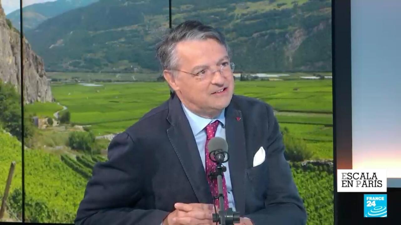 Pau Roca: "La respuesta al cambio climático está en la biodiversidad de ...