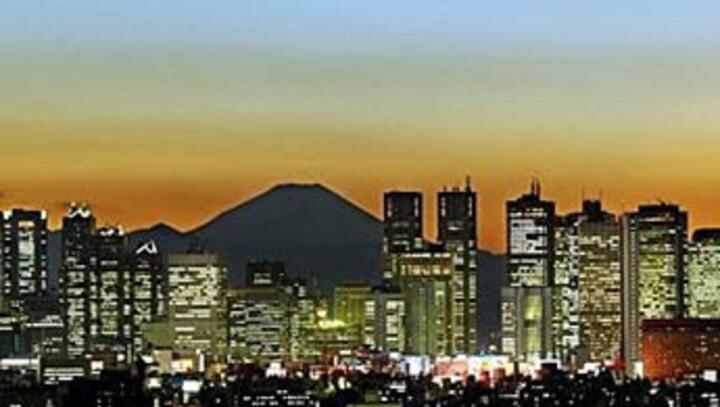 Large tectonic rock slab is source of Tokyo's quake threat