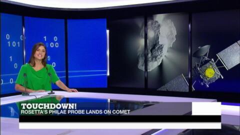 Anelise Borges - France 24