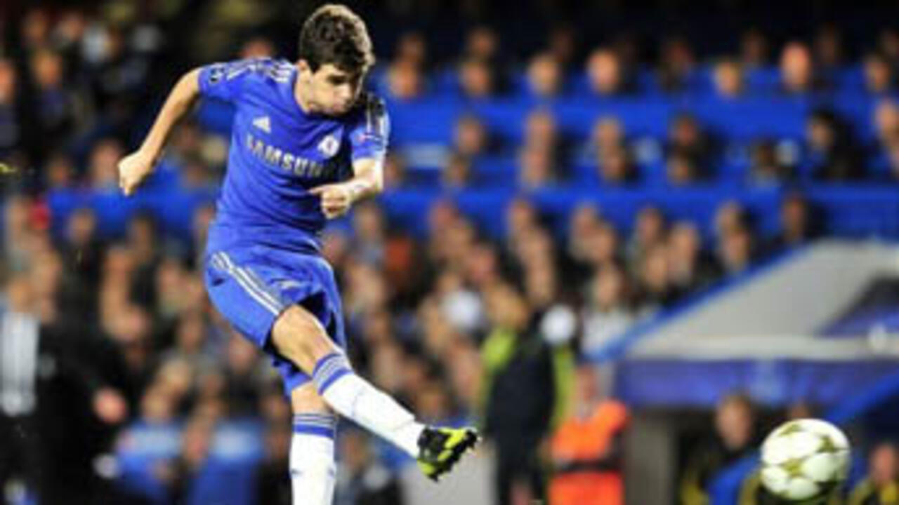 Chelsea knocked out of Champions League