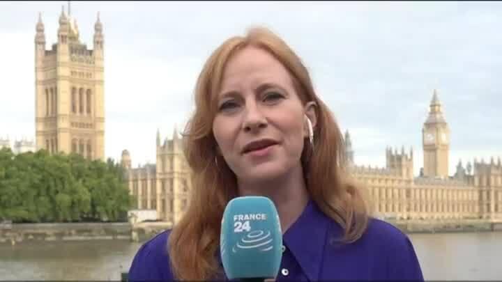 Catherine NICHOLSON - France 24