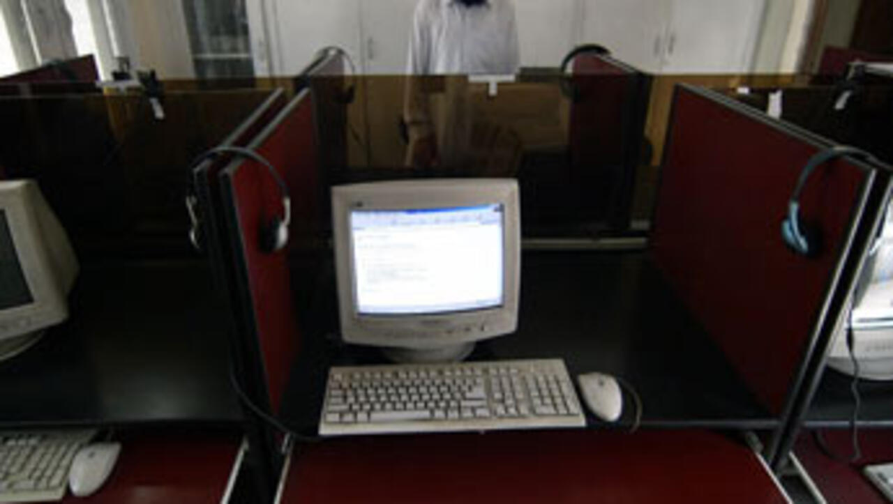 Sabotage responsible for Internet blackout?