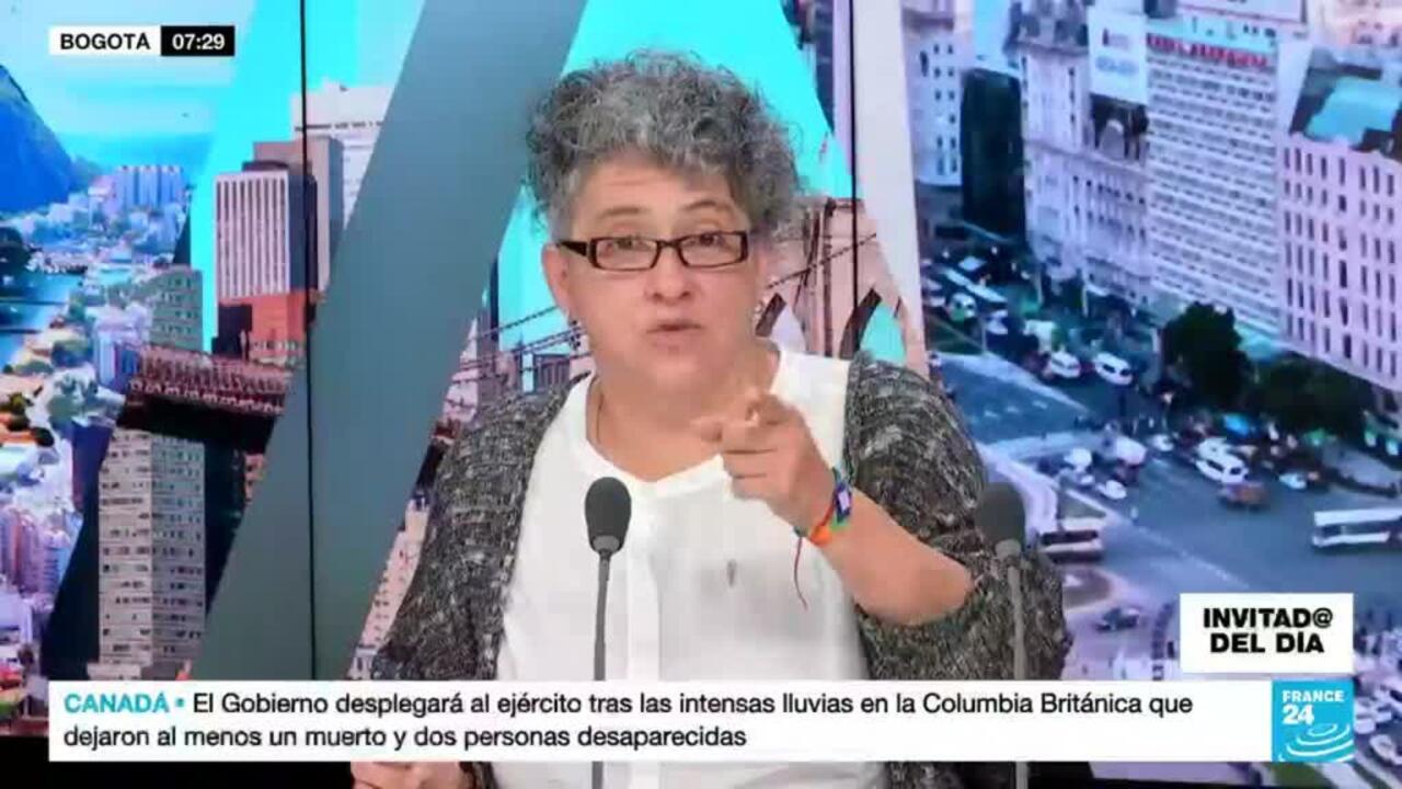 Elizabeth Castillo: "Internet es un reto poderoso para eliminar la ...
