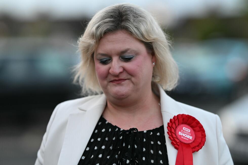 Percée de l'extrême droite britannique dans des élections locales