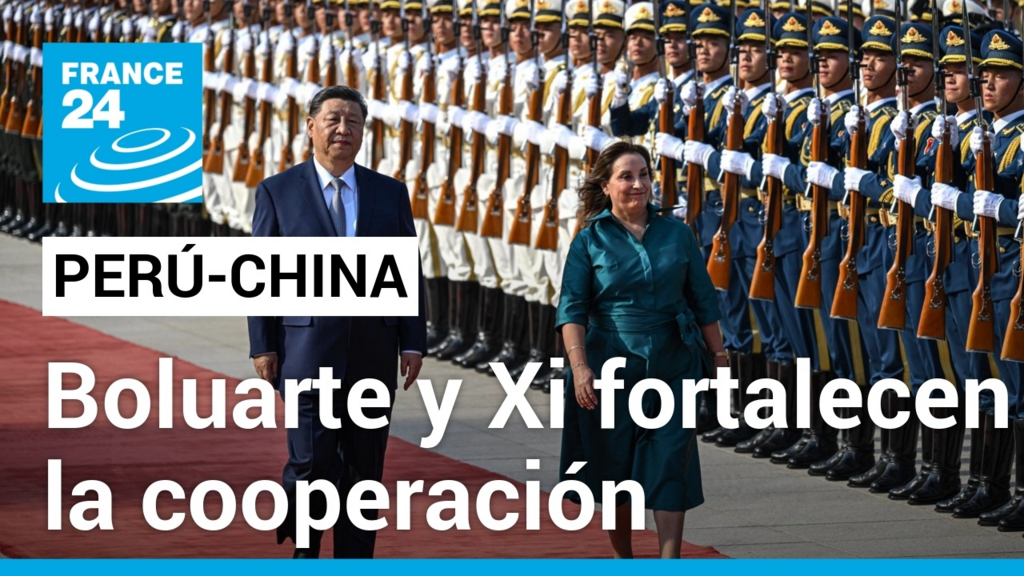 China y Perú refuerzan sus relaciones en materia económica - Así es ...