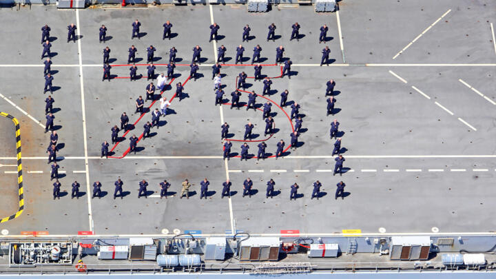 Nazi defeat that ended WWII is a 'day of gratitude', President ...