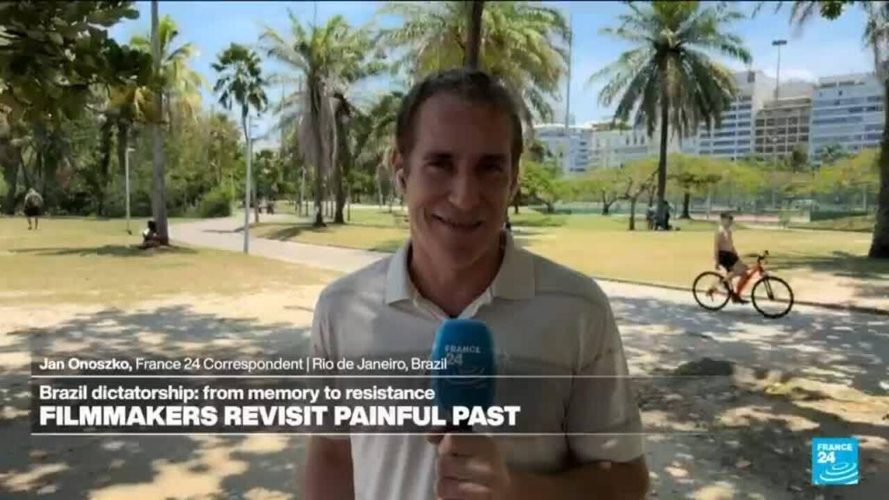 Brazilian cinema strikes gold, confronting harrowed past while ...