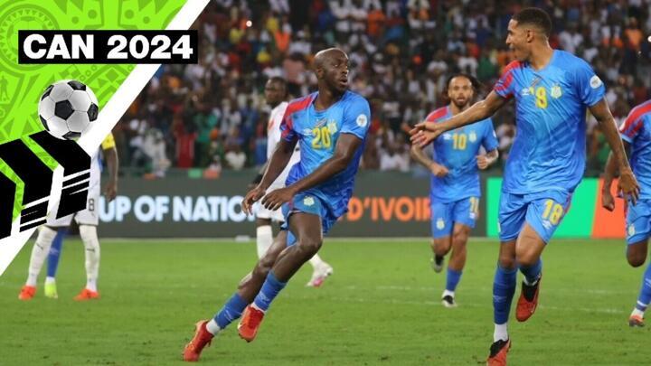 CAN 2024 : la RD Congo maîtrise la Guinée et rejoint le dernier carré ...