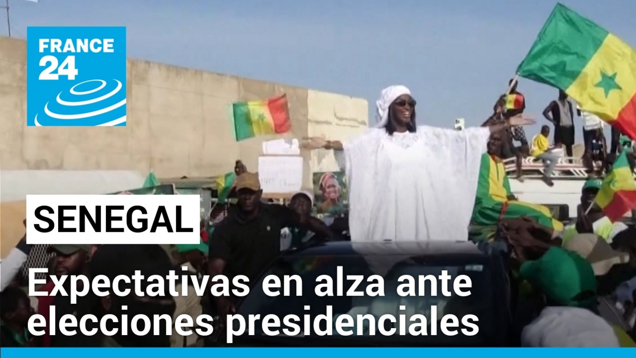 Elecciones presidenciales en Senegal: la contienda entre oficialismo y ...