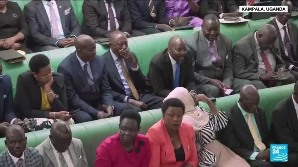 Uganda lawmakers pass new draft of harsh anti-LGBTQ bill - France 24