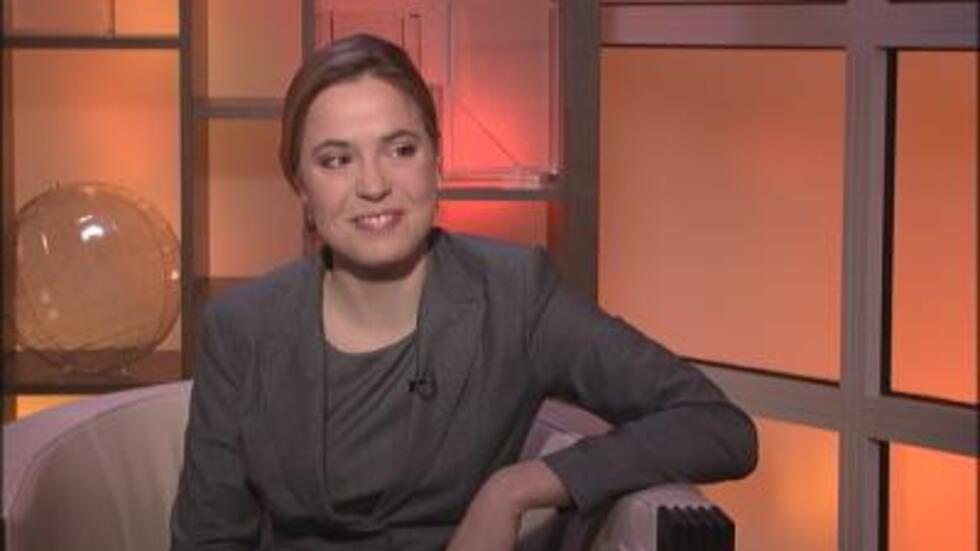 Alexandra de Hoop Scheffer, directrice, German Marshall Fund of the ...