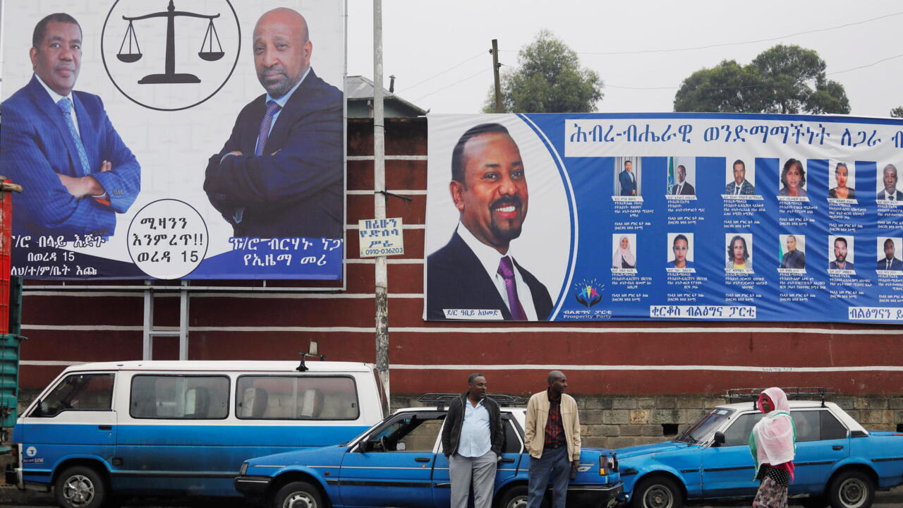 Ethiopians vote in elections overshadowed by crisis and conflict