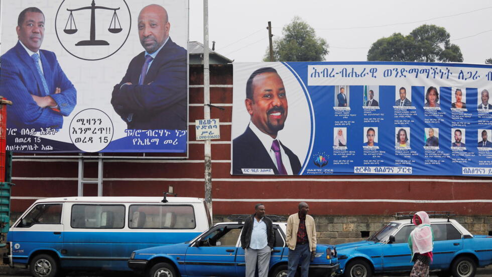 Ethiopians vote in elections overshadowed by crisis and conflict