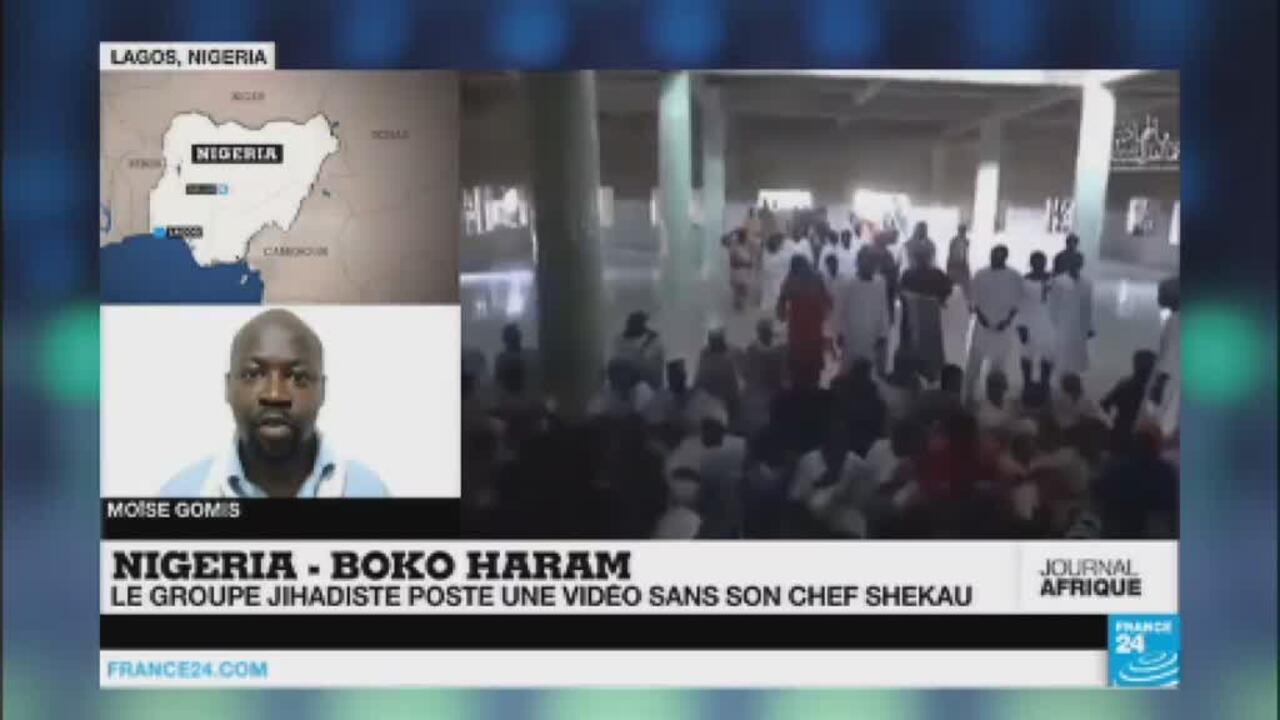 "L'absence de Shekau sur la vidéo accrédite les dires de l'armée ...