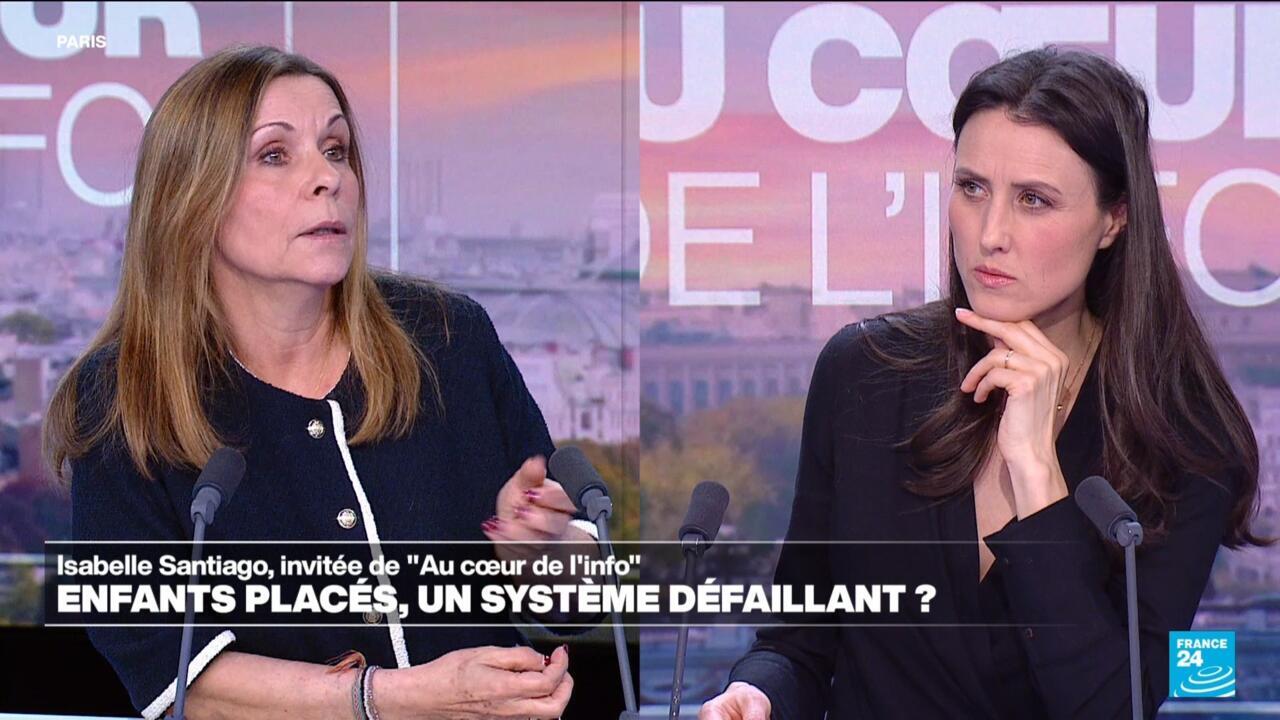 Isabelle Santiago : "Qu'est ce qu'on attend pour être au chevet des ...