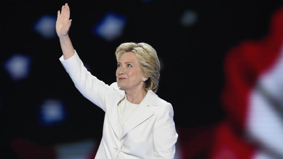 Full speech: Hillary Clinton accepts Democratic nomination