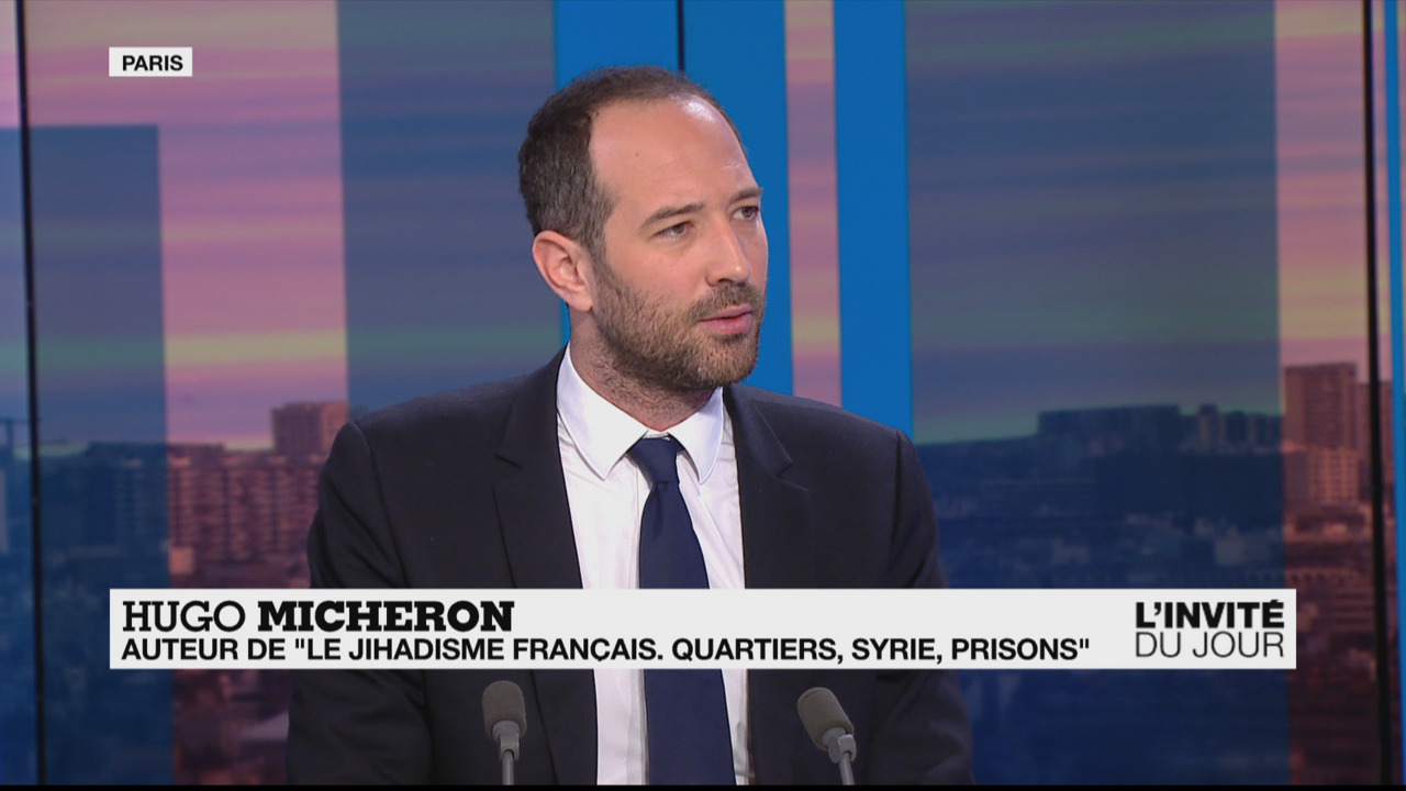 Hugo Micheron : "Le jihadisme n’est pas superposable à la question des ...
