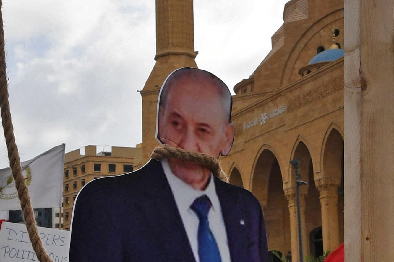 Nabih Berri: Lebanon’s ‘untouchable’ parliamentary speaker