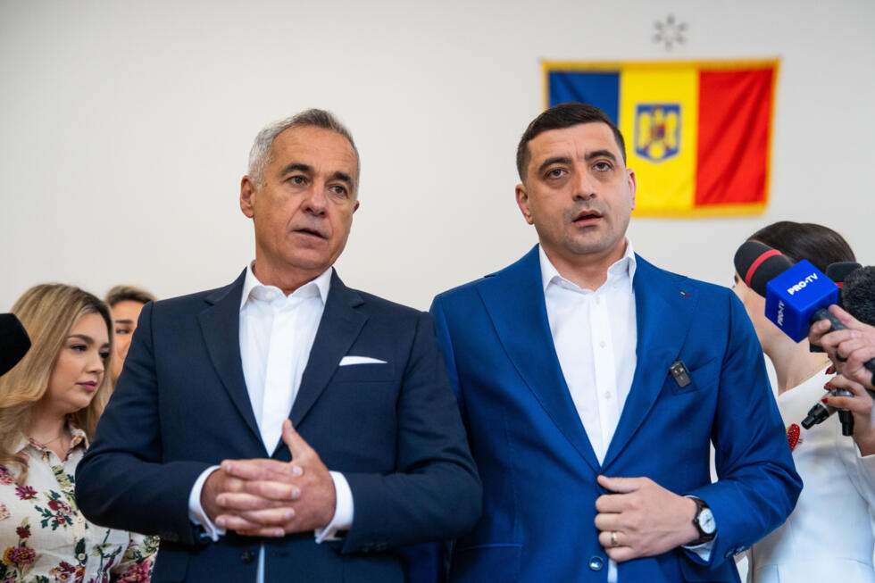 EU relief as centrist wins Romania vote but tensions remain