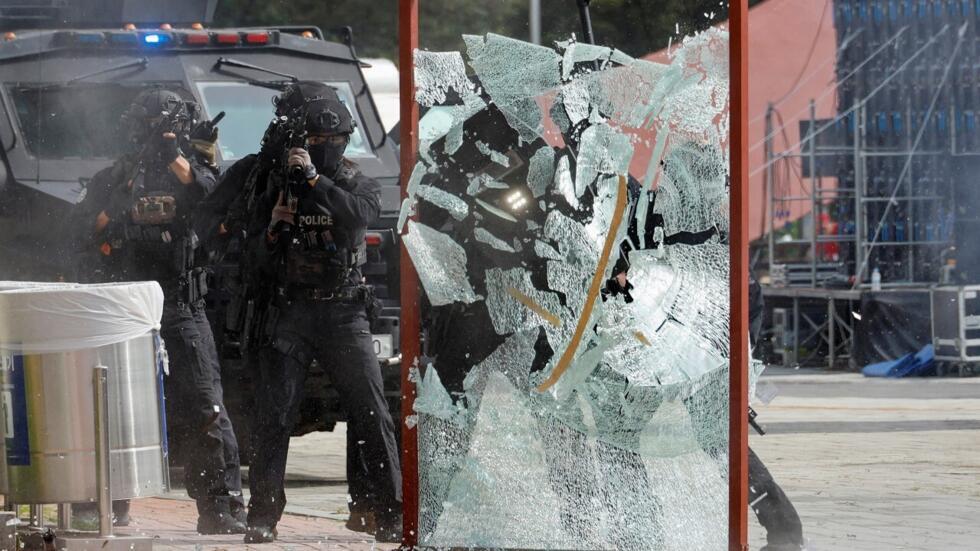 'Terrorgram', la nebulosa supremacista dopada del aceleracionismo ...