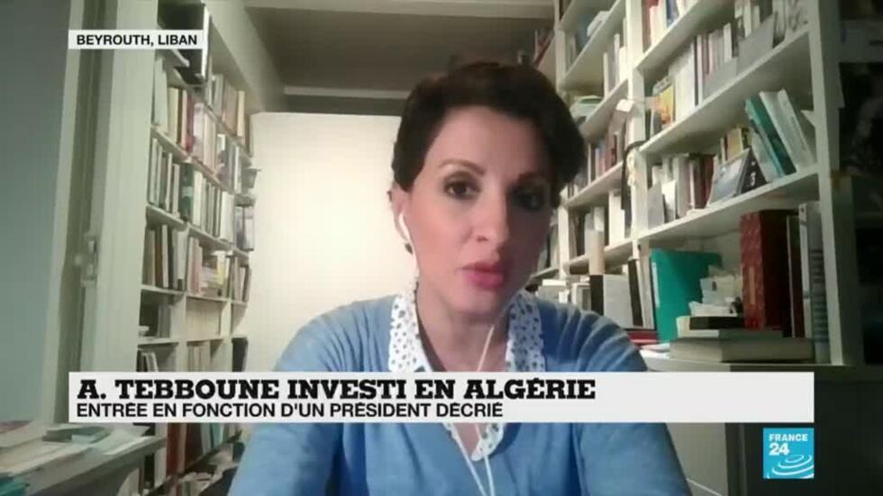 Dalia Ghanem : "C'est le changement dans la continuité : rien n'a ...