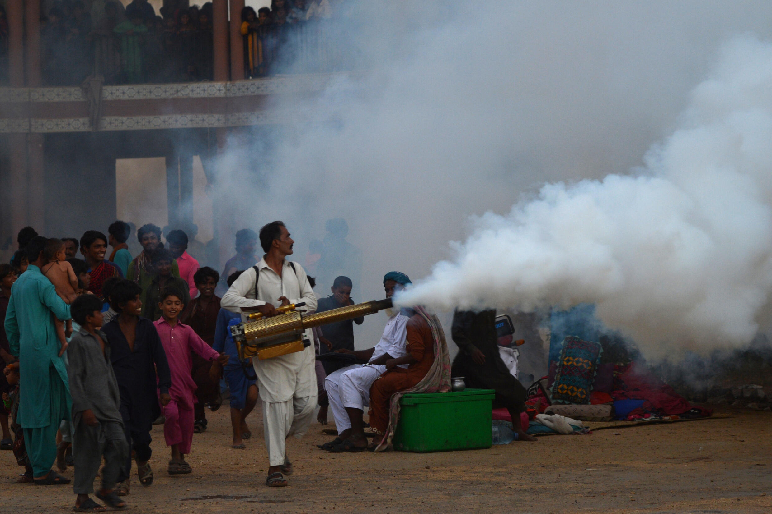 'Disaster' Cyclone Biparjoy weakens after ramming India's coast