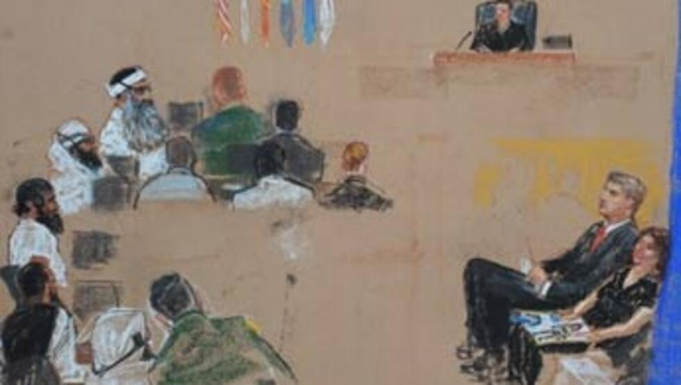 Les accusés du 11-Septembre entendent plaider coupable