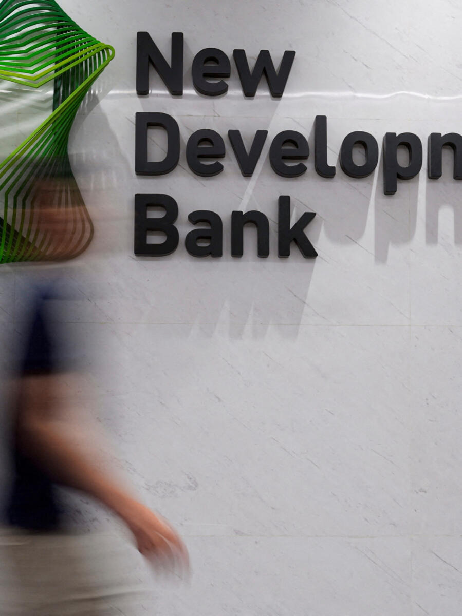 Brics Bank Logo Finance News: Latest Financial News, Finance News