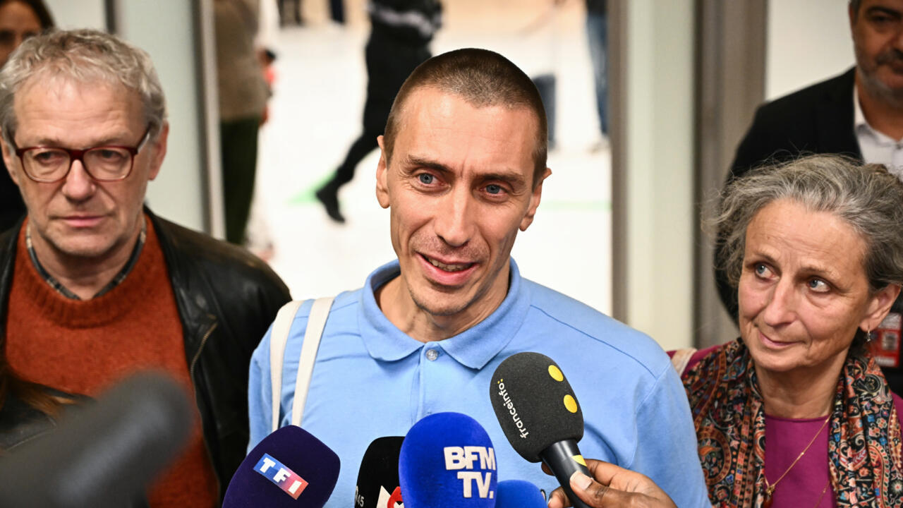 "Vive la liberté" ! Le Français Camilo Castro détenu au Venezuela ...