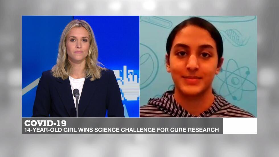 Meet Anika Chebrolu, the 14-year-old who may have found a cure for ...
