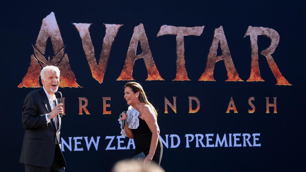 Third 'Avatar' film stays atop N. American box office rankings
