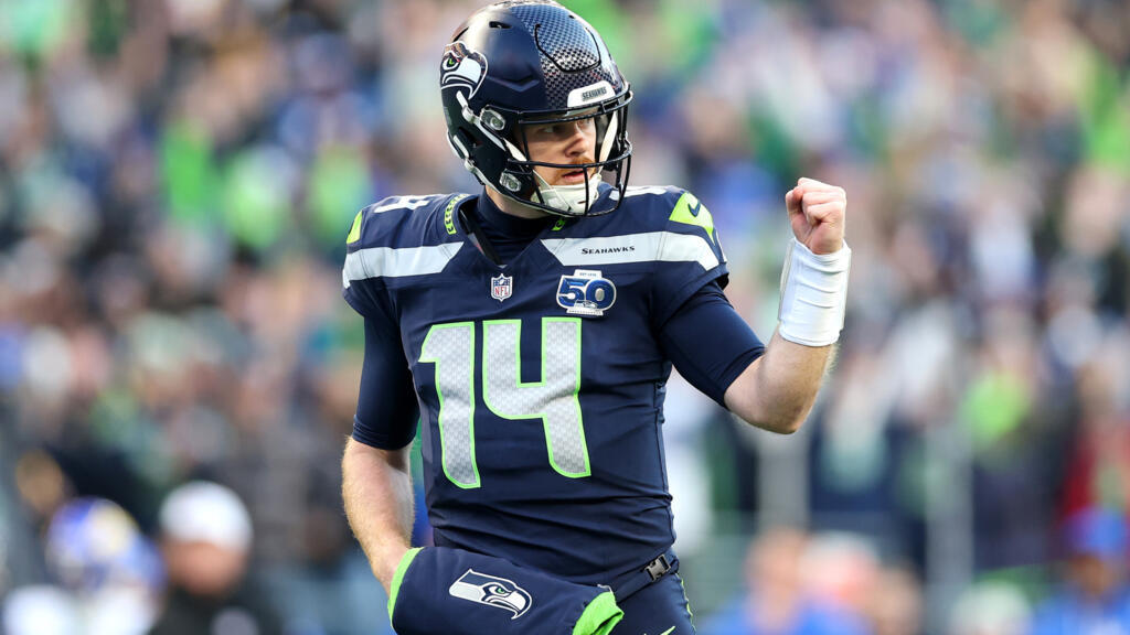 Darnold, Seahawks defeat Rams 31-27 to reach Super Bowl