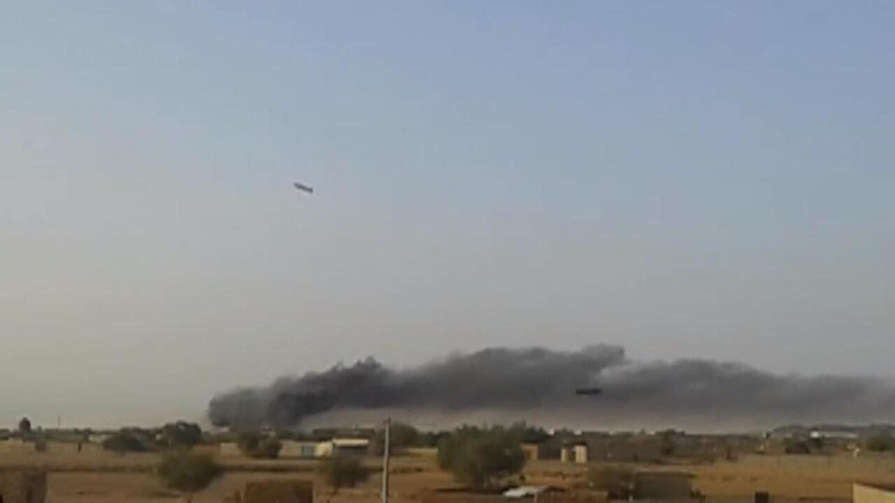 Deadly attack on UN base in northern Mali - Eye on Africa - France 24