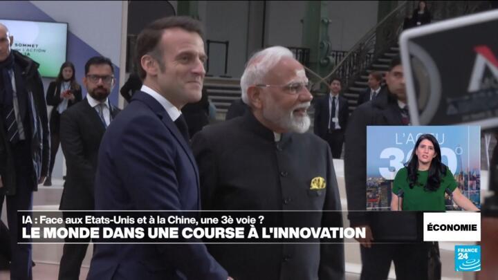 Laure MANENT - France 24