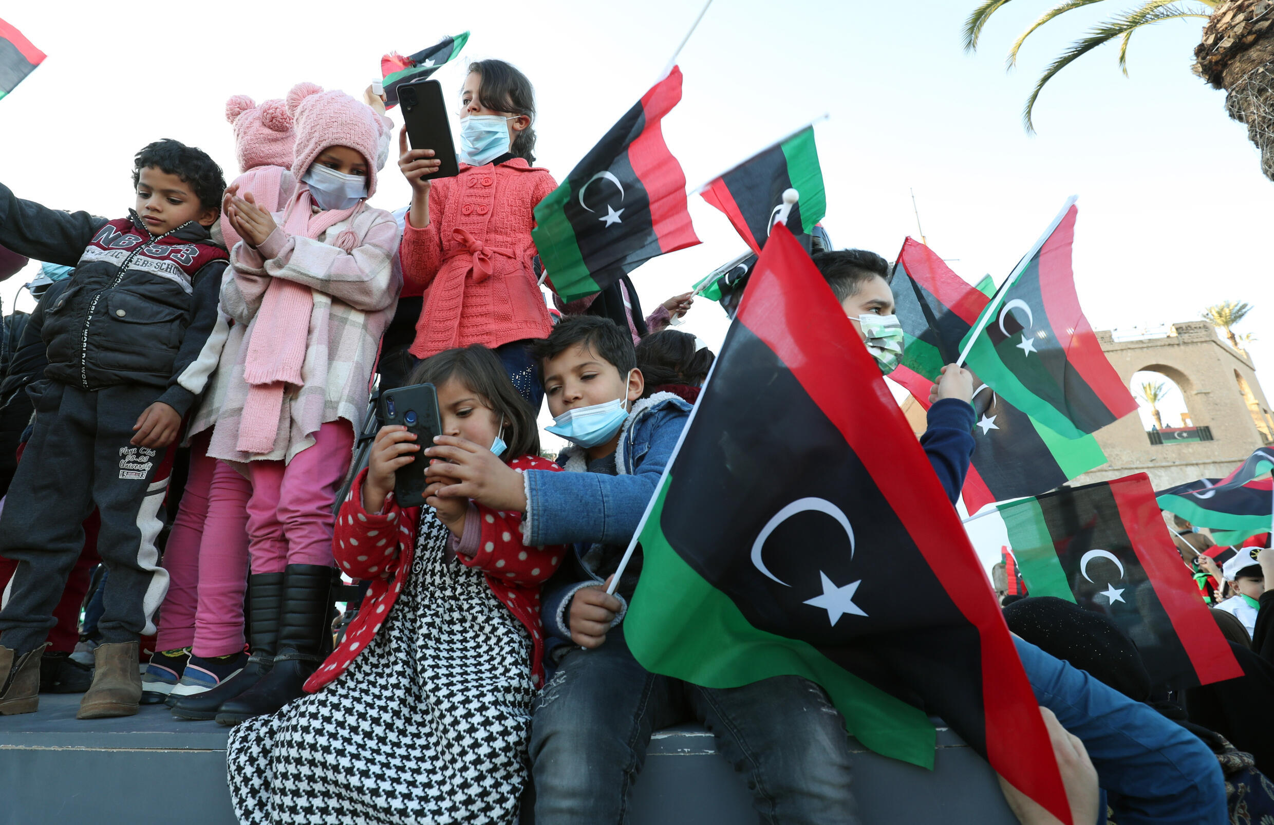 Top UN advisor: Libyans want peace and an elected govt