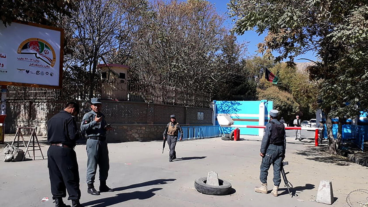 At least 22 dead as gunmen target students at Afghanistan's Kabul ...