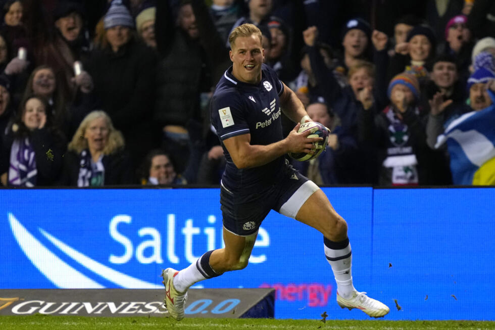 Scots up against it as Irish eye Six Nations title consolation