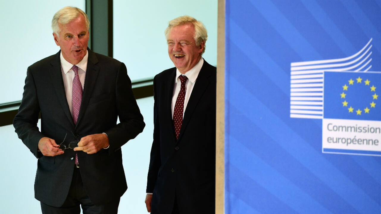 EU Brexit negotiator Michel Barnier 'concerned' at lack of progress