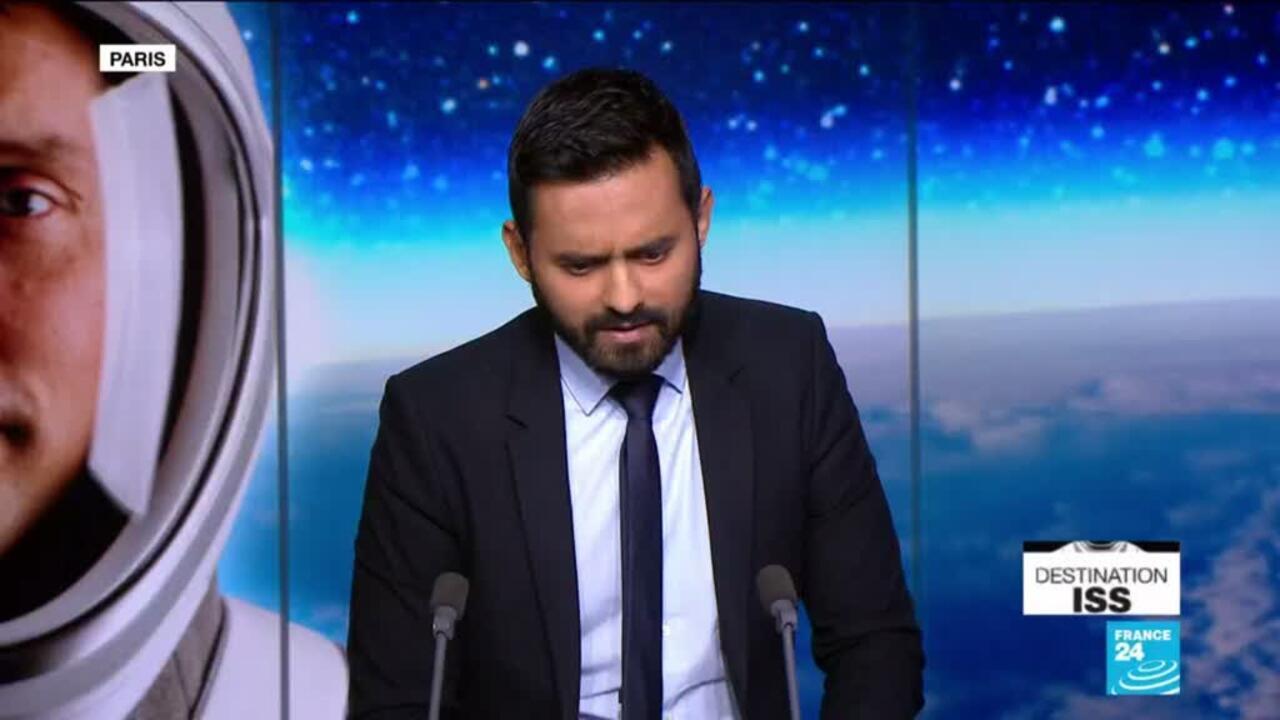 What happens now for astronauts aboard SpaceX mission? - France 24