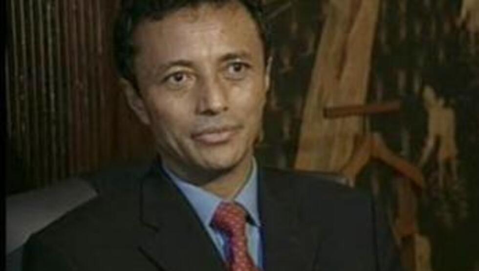 Deposed president sentenced to forced labour