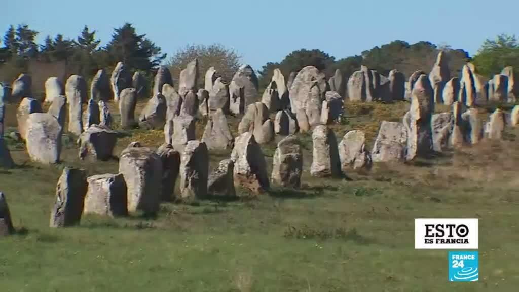 La ruta de los megalitos en Morbihan - Esto es Francia