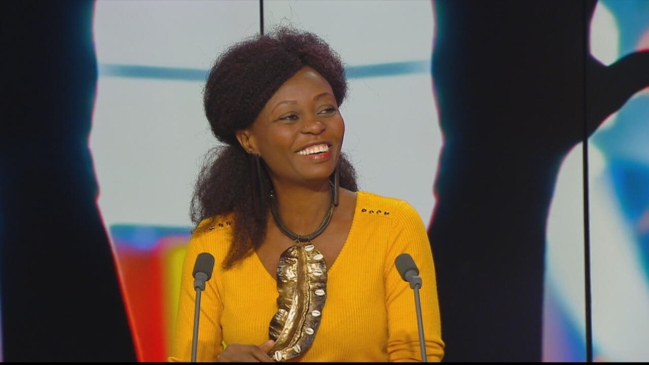 Seba, une voix gabonaise hors du temps - À l'Affiche ! - France 24