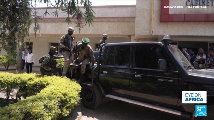 Liberia: Hundreds rally in Monrovia to protest against Boakai's ...