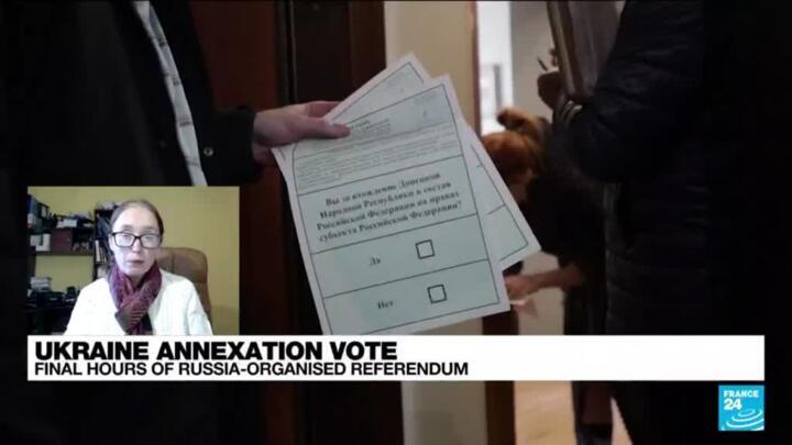 Genie GODULA - France 24