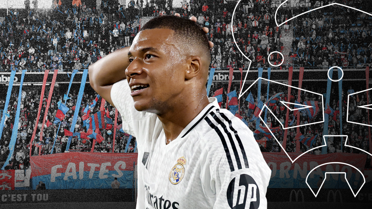 Quand Mbappé rachète un club de foot : la descente aux enfers du SM ...