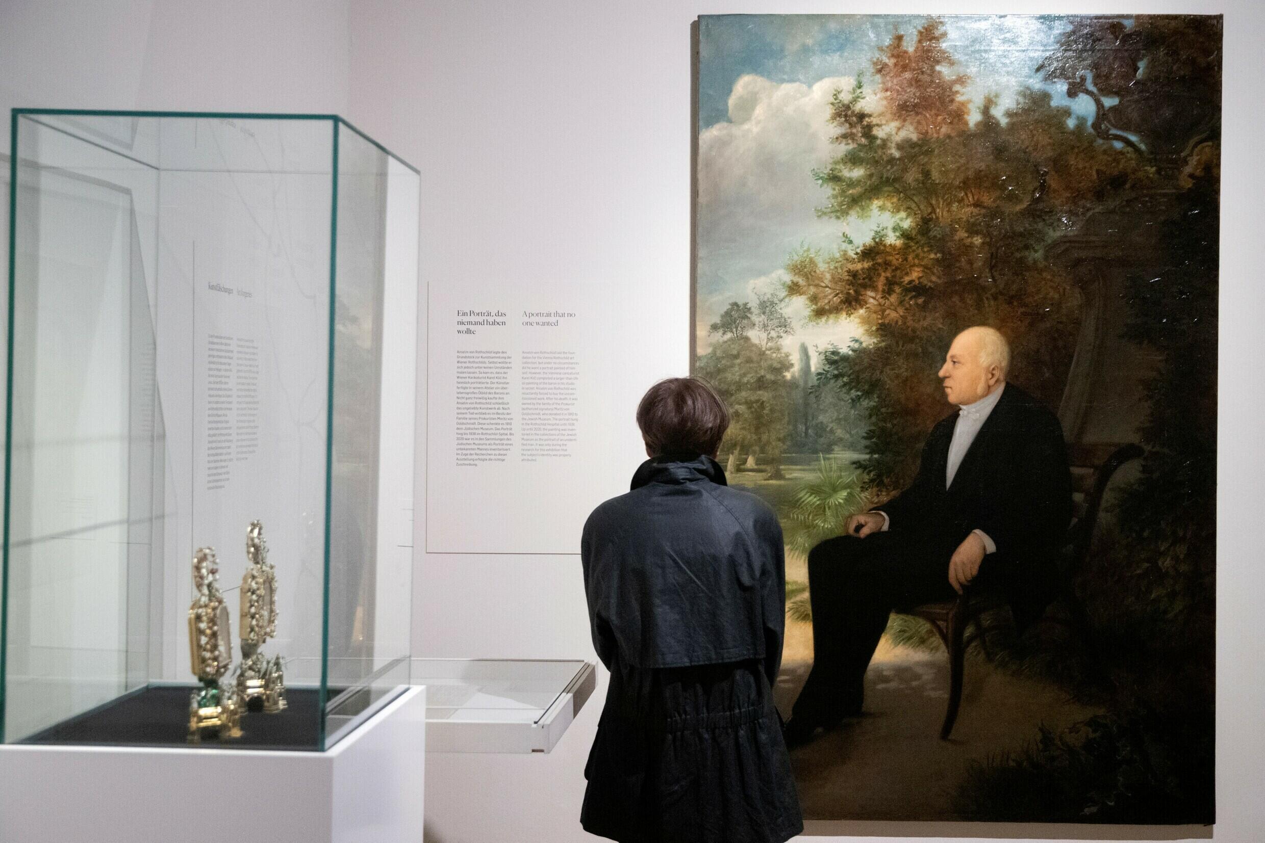 Les Rothschild, une dynastie prisée des complotistes