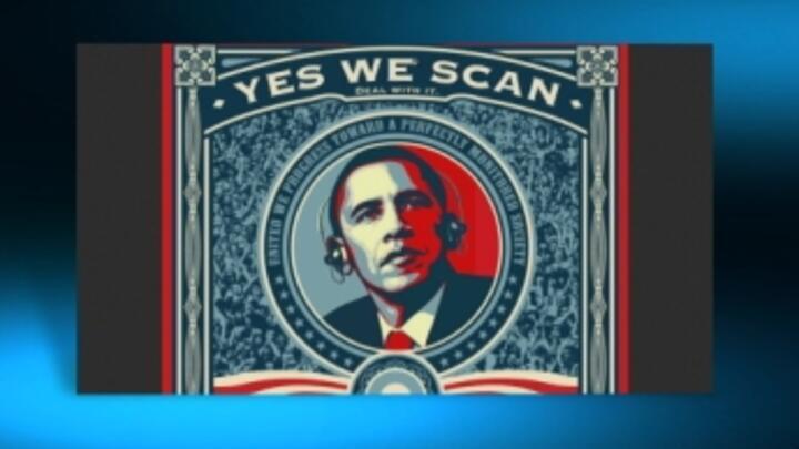 'Yes We Scan' - MediaWatch