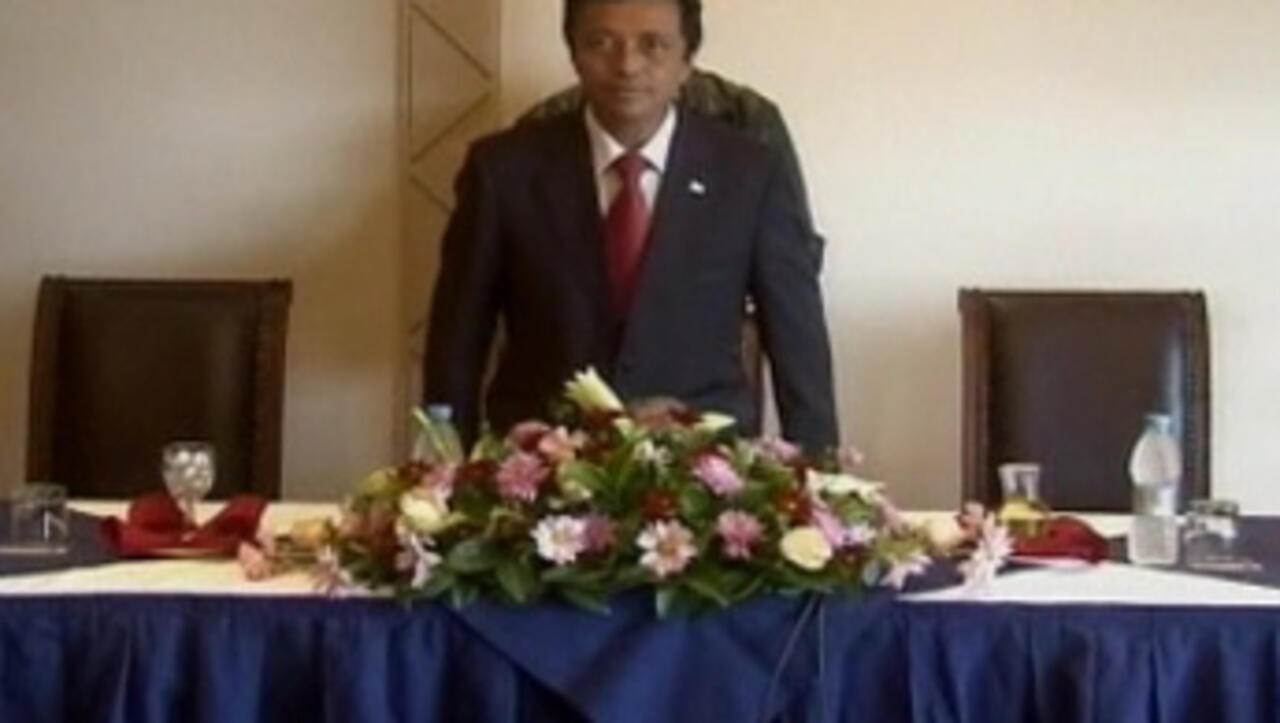 En exil, Ravalomanana nomme un Premier ministre "légal"