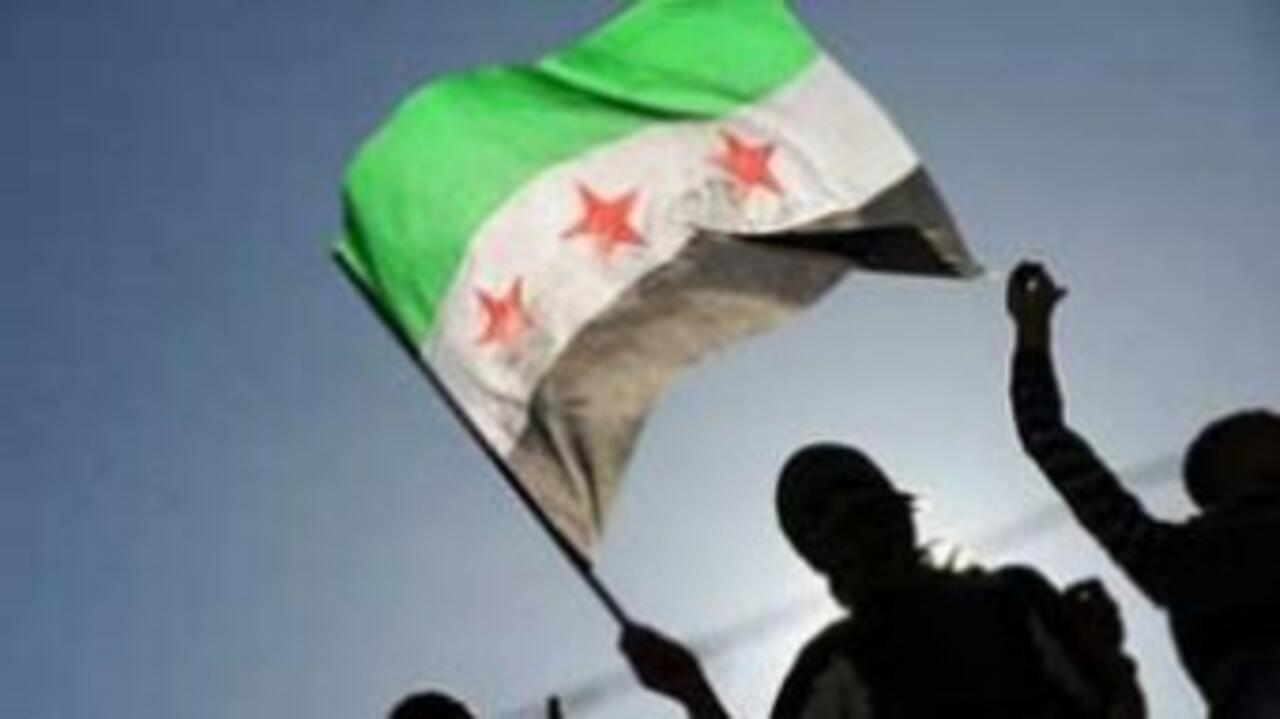 Opposition Syrian National Coalition names new PM