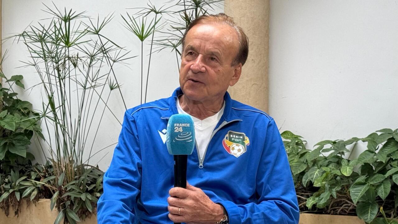 "La CAF avantage trop les grands pays" : le tacle de Gernot Rohr sur la ...